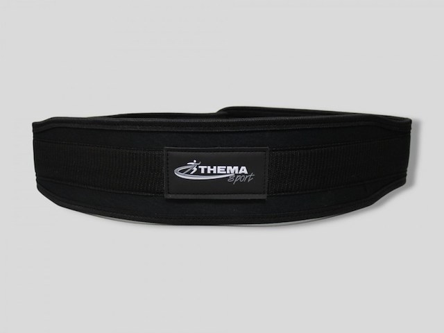 Thema Sport Strong Belt kaiš za teretanu SPORTLINE