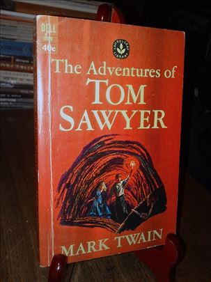 The Adventures of Tom Sawyer - Mark Twain