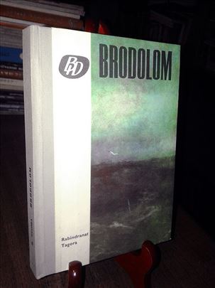 Brodolom - Rabindranat Tagora