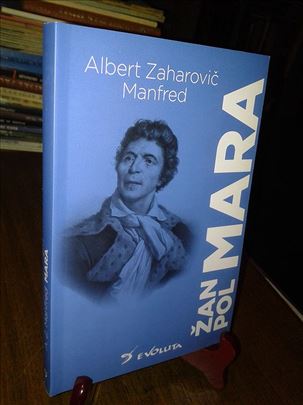 Žan Pol Mara - Alfred Zaharovič Manfred