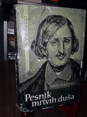 Pesnik mrtvih duša - Jurij Gaeckij