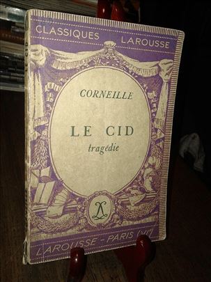 Le cid - Corneille