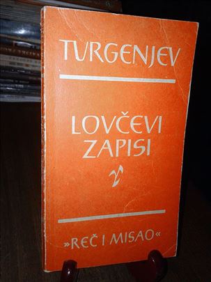 Lovčevi zapisi - I. S. Turgenjev
