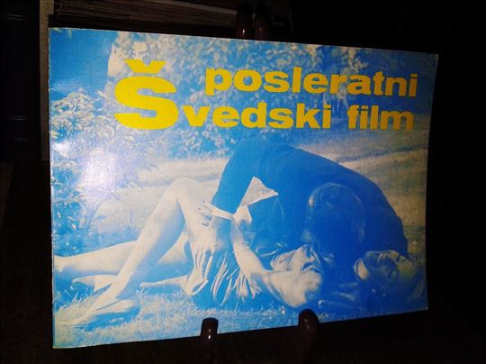 Posleratni švedski film -Ž. Bogdanović i G. Werner