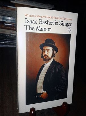 The Manor - Isaac Bashevis Singer