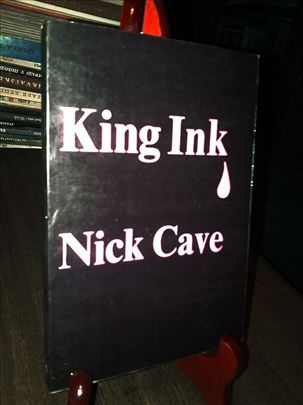 King Ink - Nick Cave