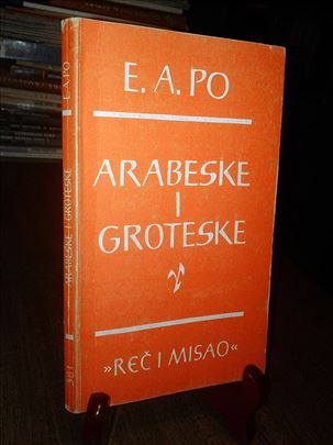 Arabeske i groteske - Edgar Alan Po