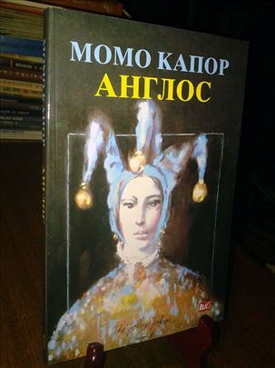 Anglos - Momo Kapor