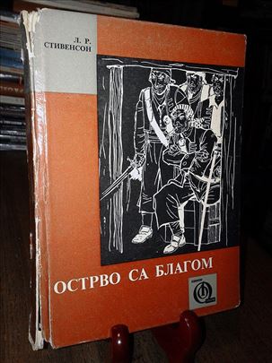 Ostrvo sa blagom - Robert Luis Stivenson