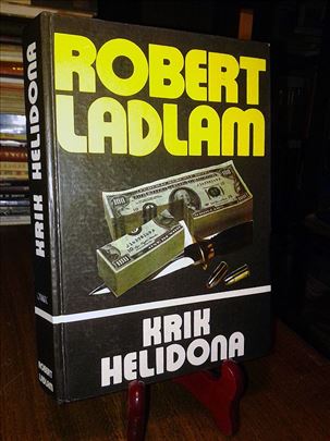 Krik Helidona - Robert Ladlam