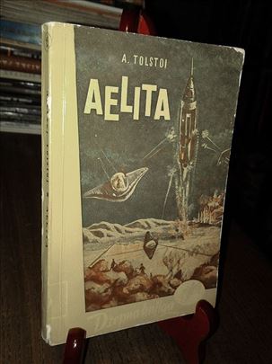 Aelita - Aleksej Tolstoj