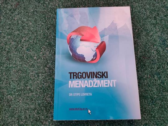 Trgovinski menadžment - Stipe Lovreta