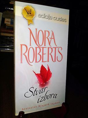 Stvar izbora - Nora Roberts