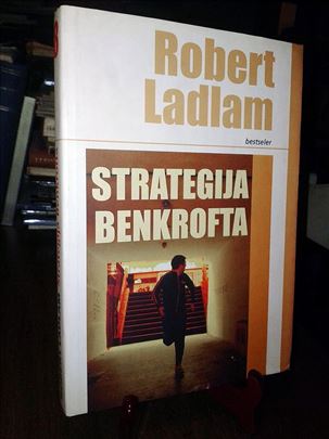 Strategija Benkrofta - Robert Ladlam