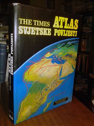 Atlas svjetske povijesti (The Times)