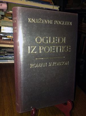 Ogledi iz poetike - Roman Jakobson