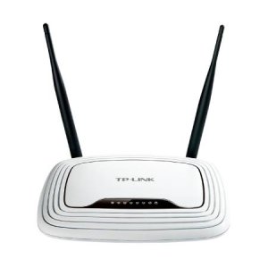 TL-WR841N 300Mbps Wireless Router 4 port 10/100