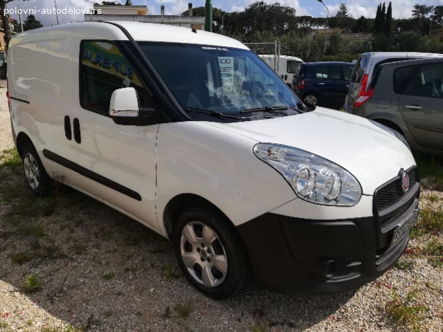 fiat doblo