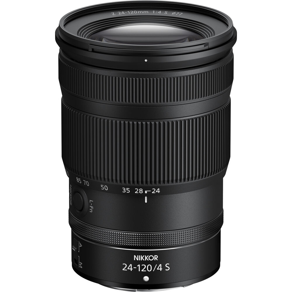 Nikon Z 24-120mm f/4 S