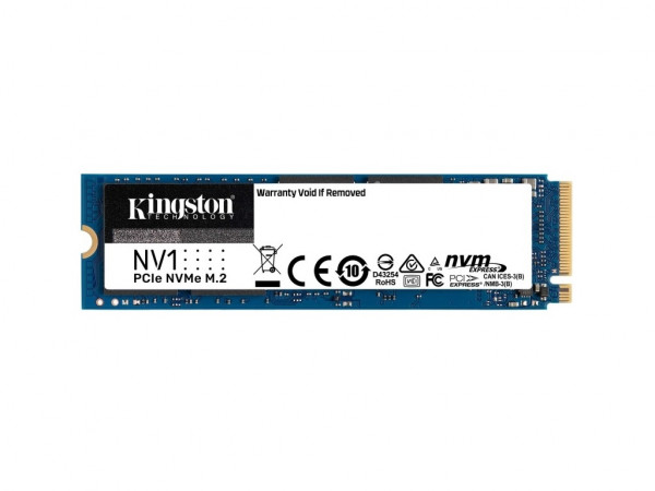 Kingston SSD 500GB SNVS500G M.2 Nvme' ( 'SNVS500G' )