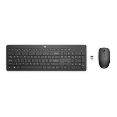 HP 230 18H24AA SRB Wireless Mouse and Keyboard Combo bežična tastatura i bežični optički miš