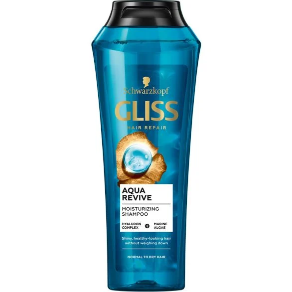 GLISS šampon za kosu Aqua Revive 250ml