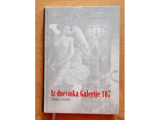 Iz dnevnika Galerije 107