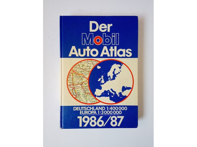 Der Mobil Auto Atlas