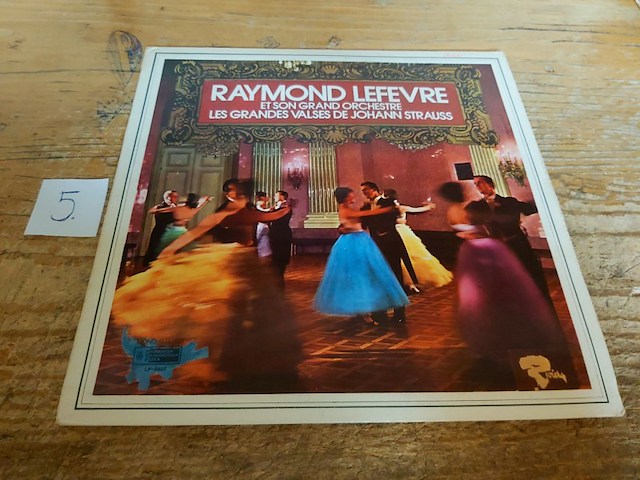 Reymond Lefevr  (4)