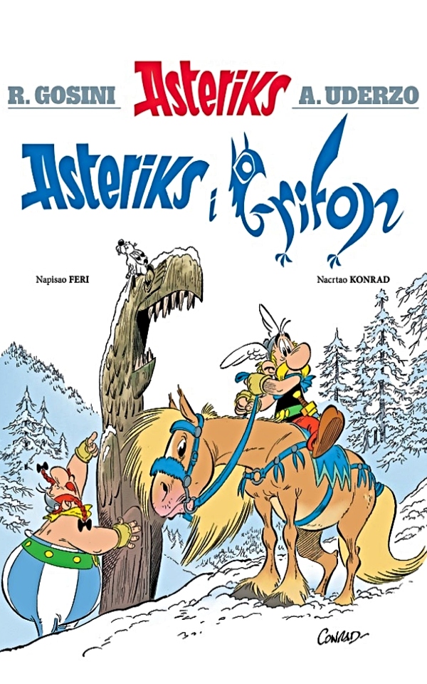 Asteriks i Grifon