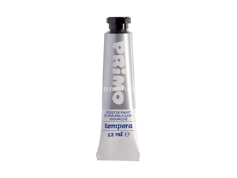 Boja tempera 12ml aluminijumska tuba CMP 440TRA910 srebrna (silver)