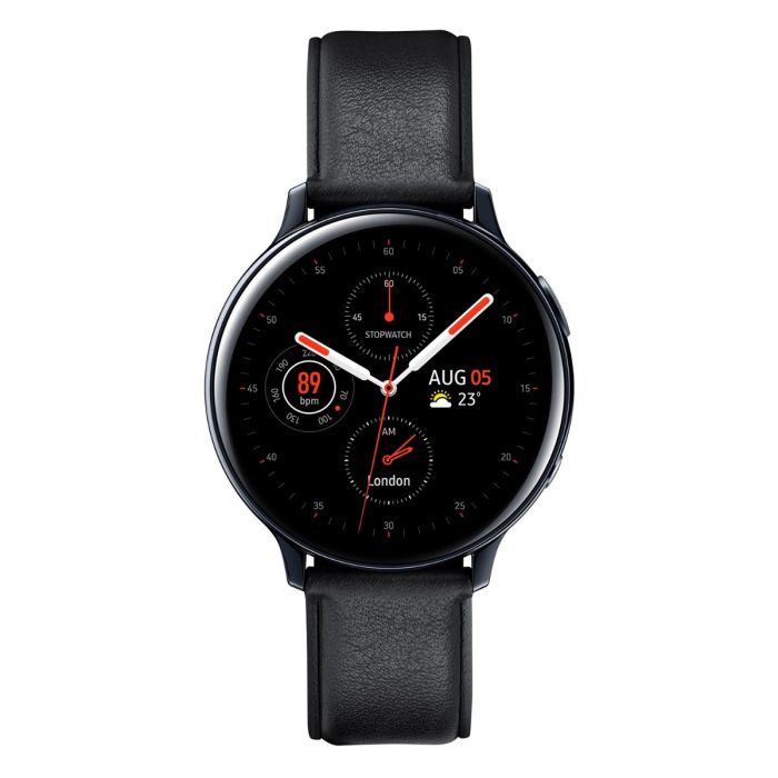 Samsung Galaxy Watch Active 2 SS 44mm, crni