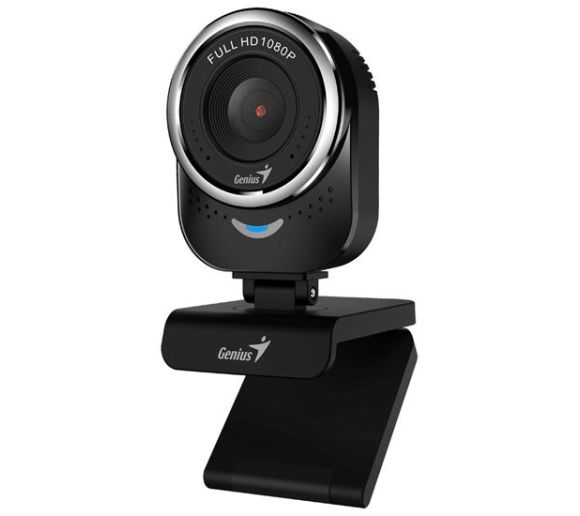 Genius - Genius Web kamera QCam 6000,Black, NEW