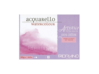 Blok Artistico extra 30,5x45,5cm 20L 300g Fabriano 00303045