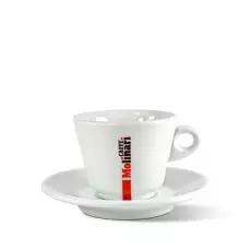 Caffe Molinari Red Line espresso šoljica 76ml