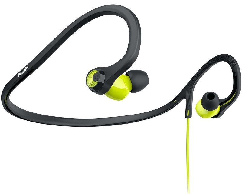 PHILIPS SHQ4400CL/00 ActionFit Sports slušalice