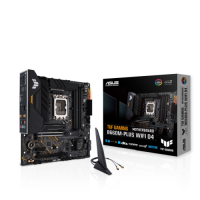 Asus TUF GAMING B660M-PLUS WIFI D4