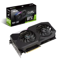 Asus GeForce DUAL-RTX3070-8G-V2 LHR