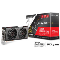 Sapphire Radeon RX 6700 XT 12GB DDR6 Gaming Pulse (11306-05-20G)