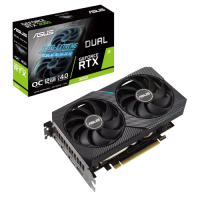 Asus GeForce DUAL-RTX3060-O12G-V2 LHR