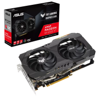 Asus GeForce TUF-RX6500XT-O4G-GAMING