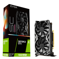 EVGA GeForce GTX 1660 SUPER SC ULTRA GAMING