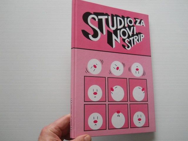 Studio za novi strip