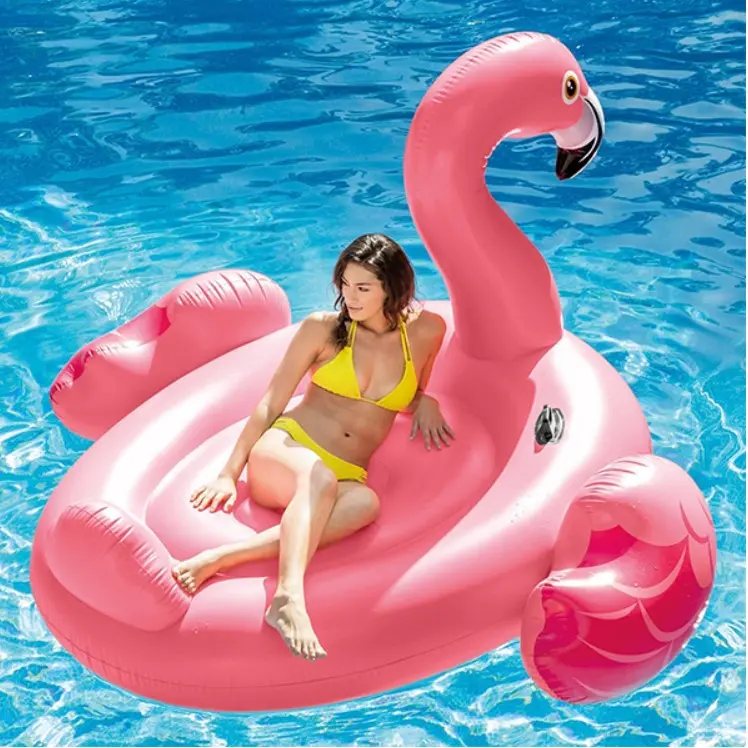 Dušek za bazen Flamingo