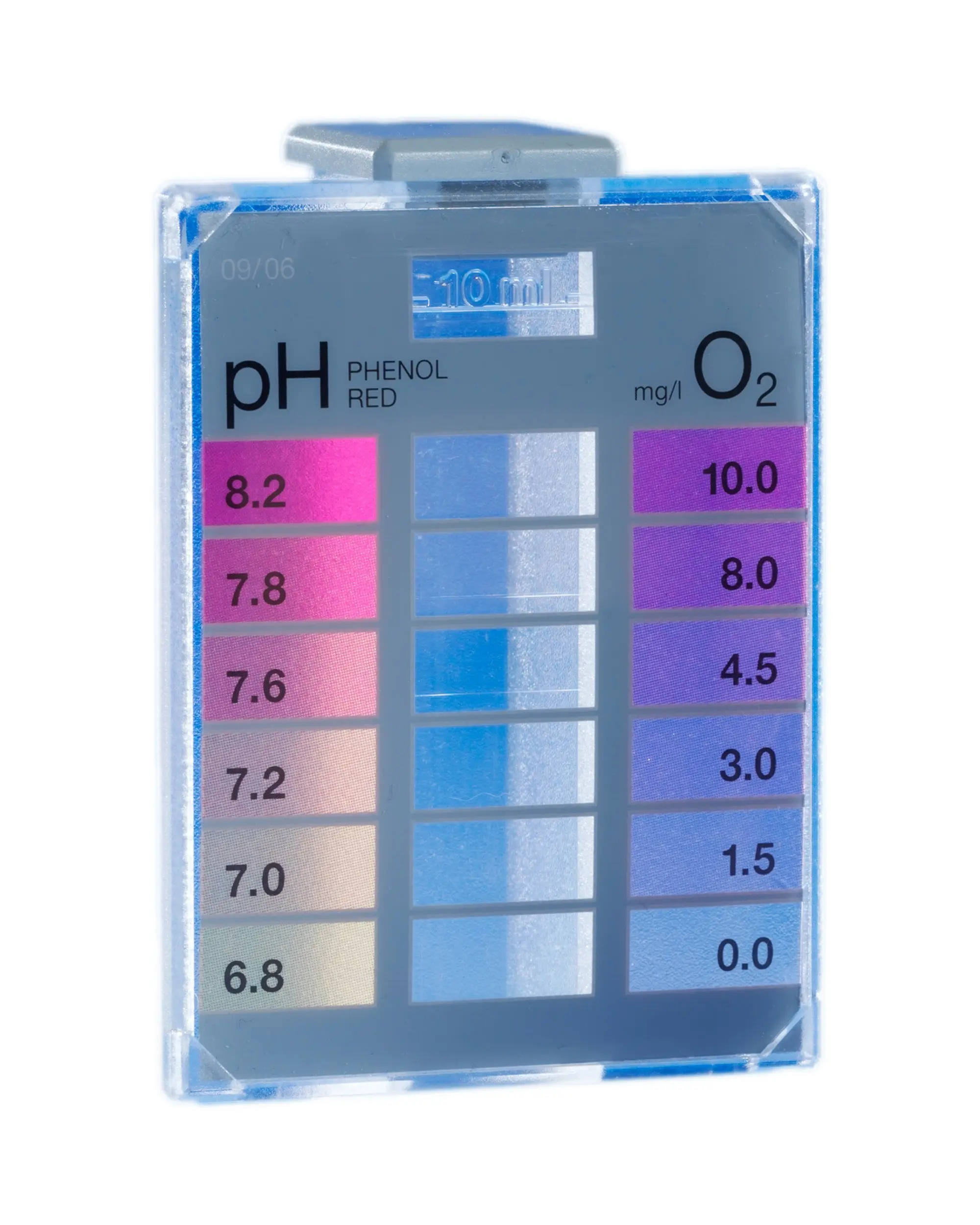 Minitester (kiseonik i pH) za kontrolisanje vode u bazenu