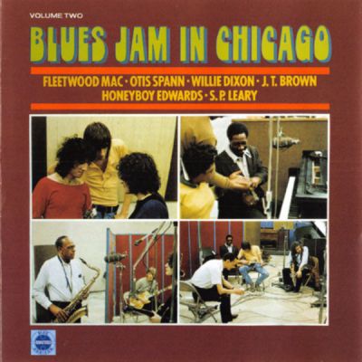 Blues Jam In Chicago - Volume Two