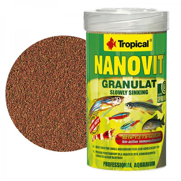 Tropical NANOVIT 10gr
