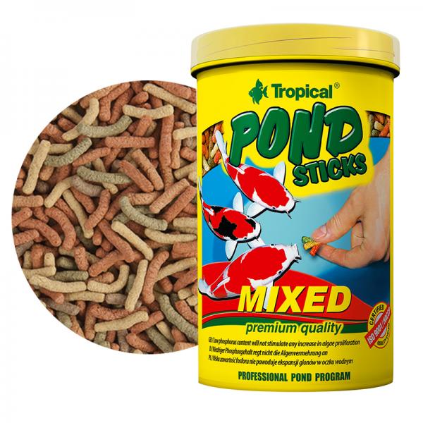 Tropical POND STICKS MIXED