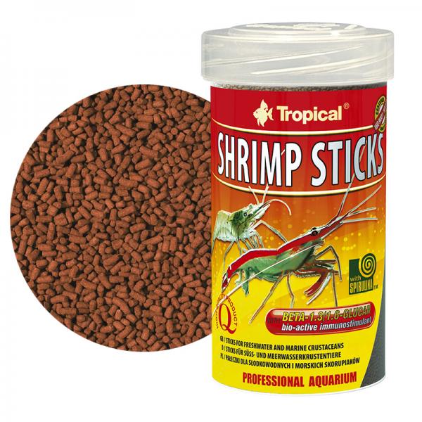 Tropical SHRIMP STICKS 100ml/55gr