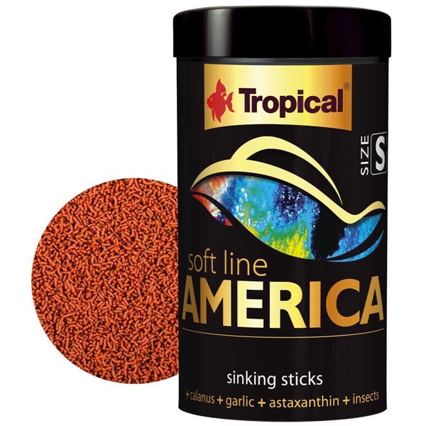 Tropical SOFT LINE AMERICA S